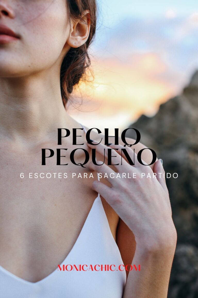 ¿Cómo sacarle partido al pecho pequeño? 5 claves para lucir poderosa ...