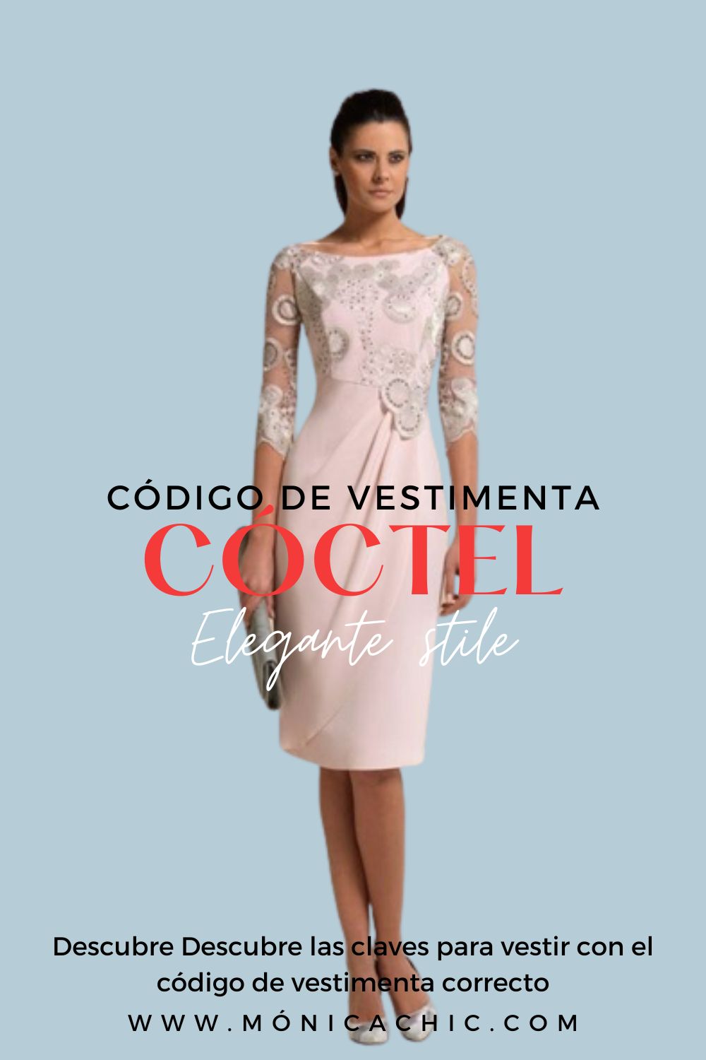 ¿Qué es el código de vestimenta coctel? 5 claves para lucir elegante ...