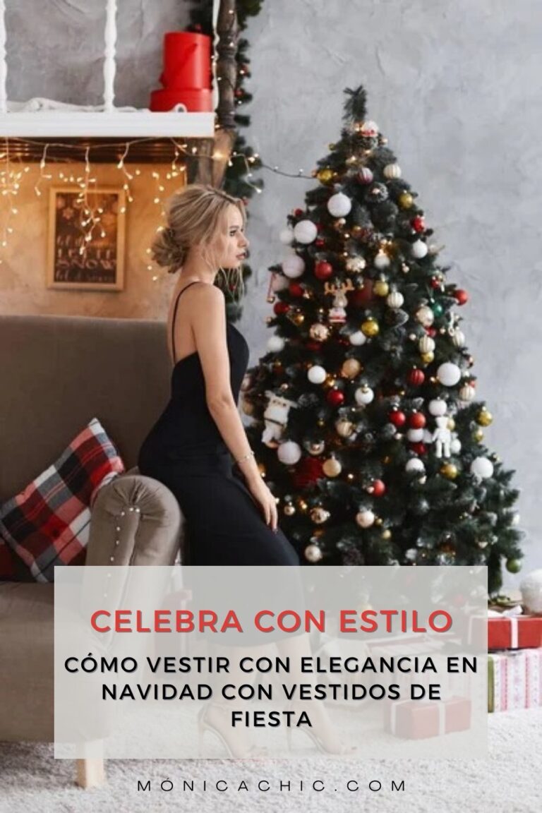 Descubre los 10 mejores vestidos de fiesta para celebrar la Navidad ...