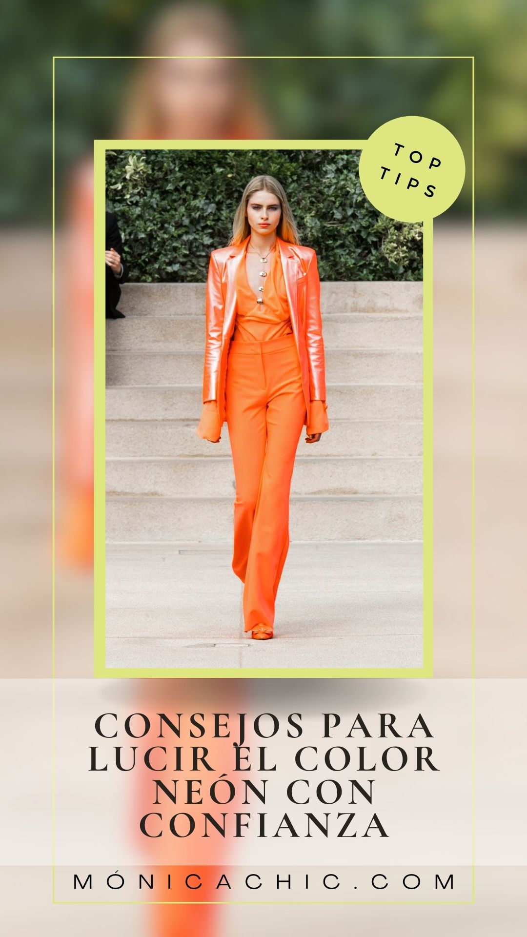 ¿Cómo vestir con el color neón? 5 consejos de estilo para sorprender ...